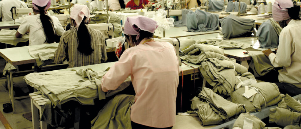 Spotlight shines on supply chains