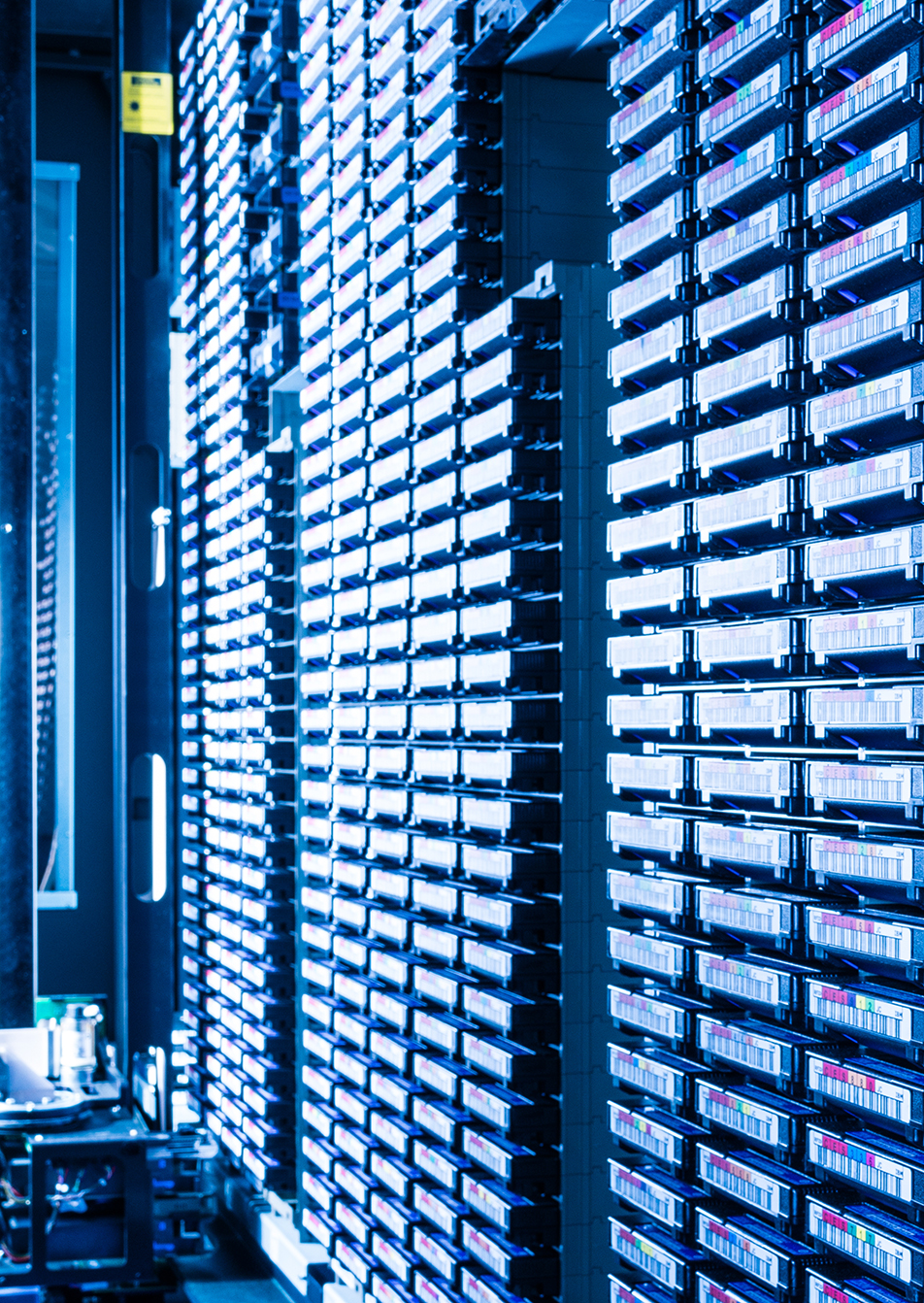 The rising efficiency – and falling costs – of data storage (17 July ...