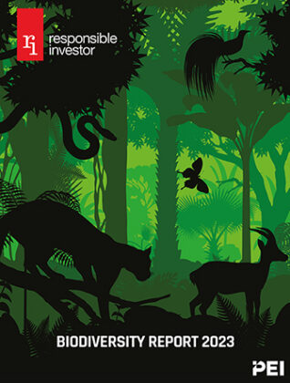 ESG Data & Disclosure | Responsible Investor