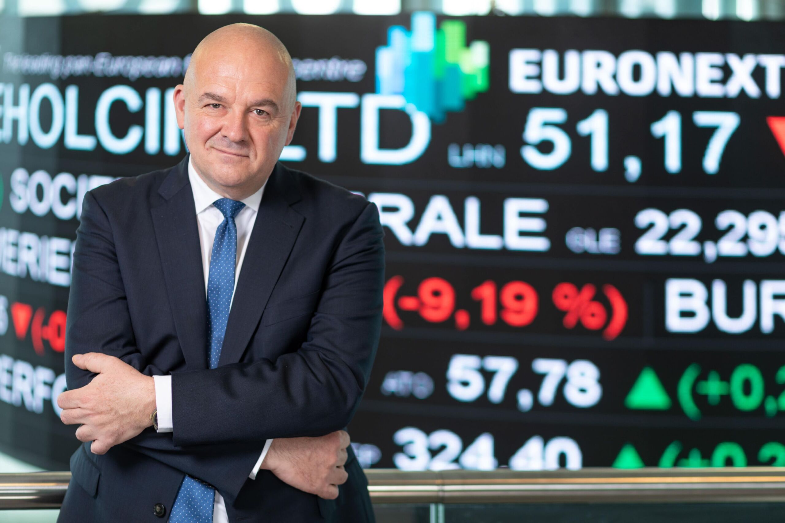Euronext launches 'ESG profile' to centralise issuer data