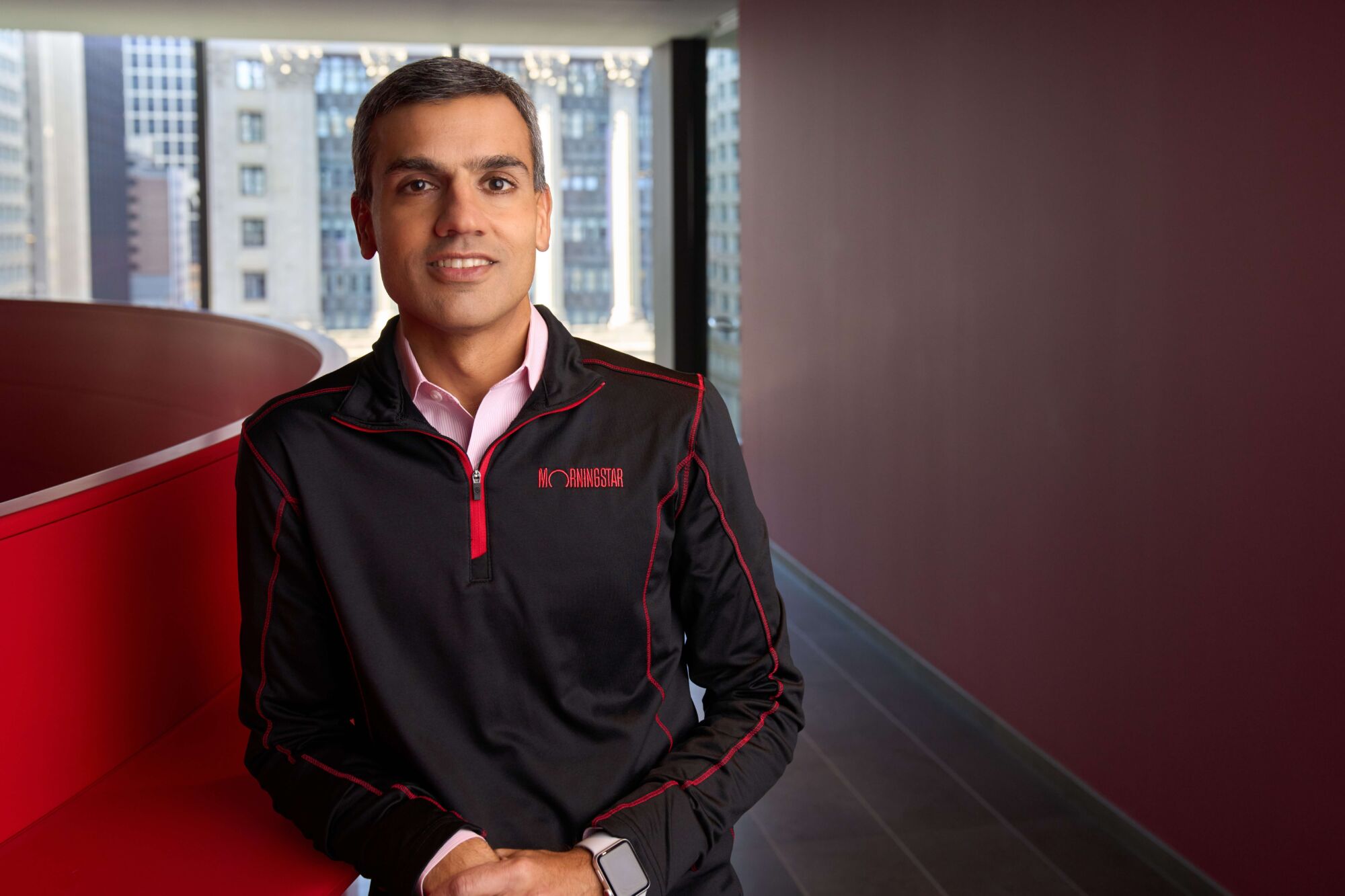 Morningstar CEO calls for ‘doubling down’ on financial materiality