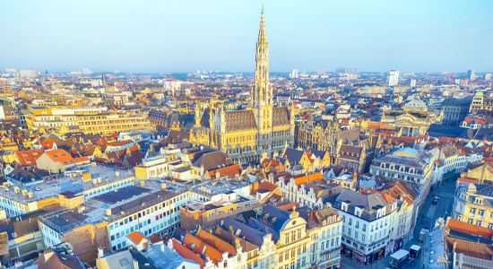 In the Loop: Heard in Brussels, transition predictions, and bye bye PAI